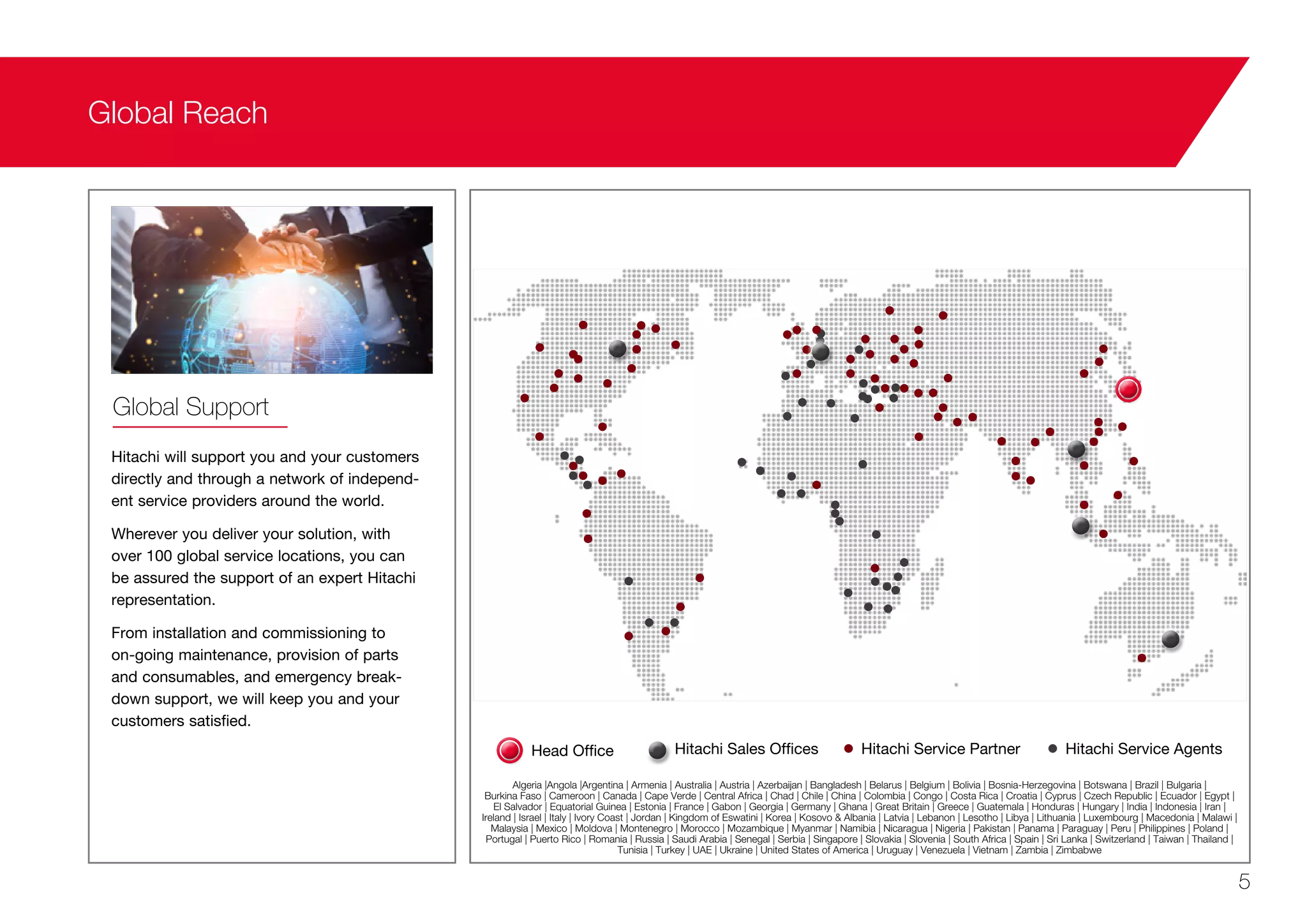 Hitachi OEM partner program for End-of-Line | PDF