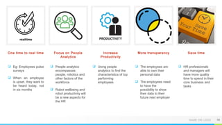 Sensing Happiness at Hitachi | PPT