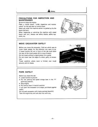 Hitachi UH181 Excavator operator’s manual Serial No. 0802 and up.pdf