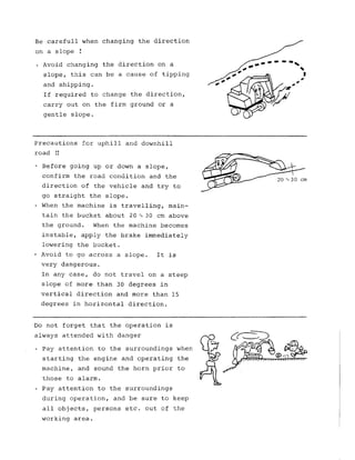 Hitachi UH801 Hydraulic Excavator operator’s manual Serial No. 0148 and up.pdf