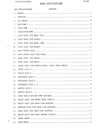 Hitachi UH801 Hydraulic Excavator Service Repair Manual.pdf