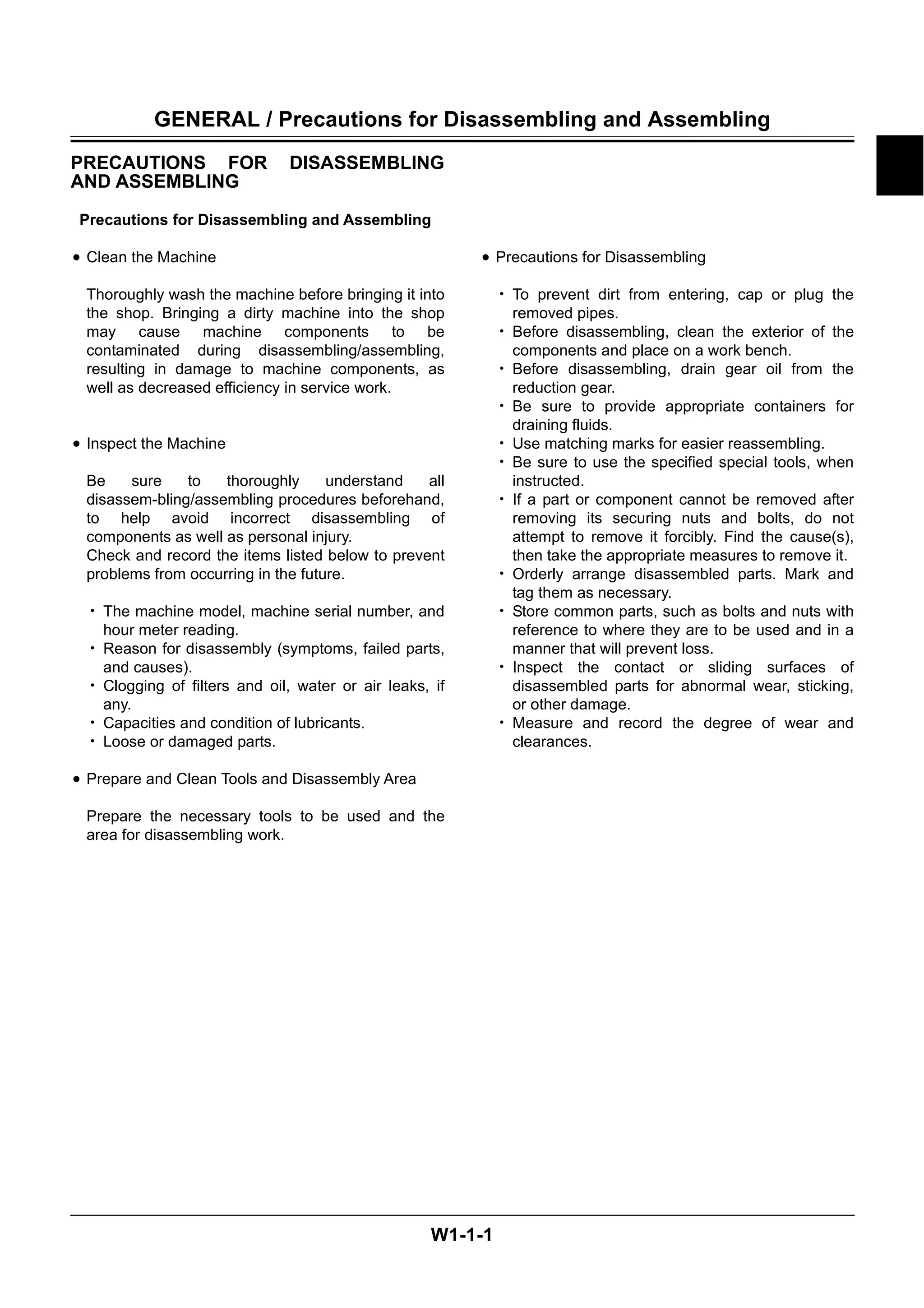 Hitachi zaxis 30 u 2 excavator service repair manual | PDF