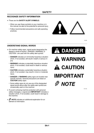 Hitachi zaxis zx 27 u 3 class excavator service repair manual | PDF ...