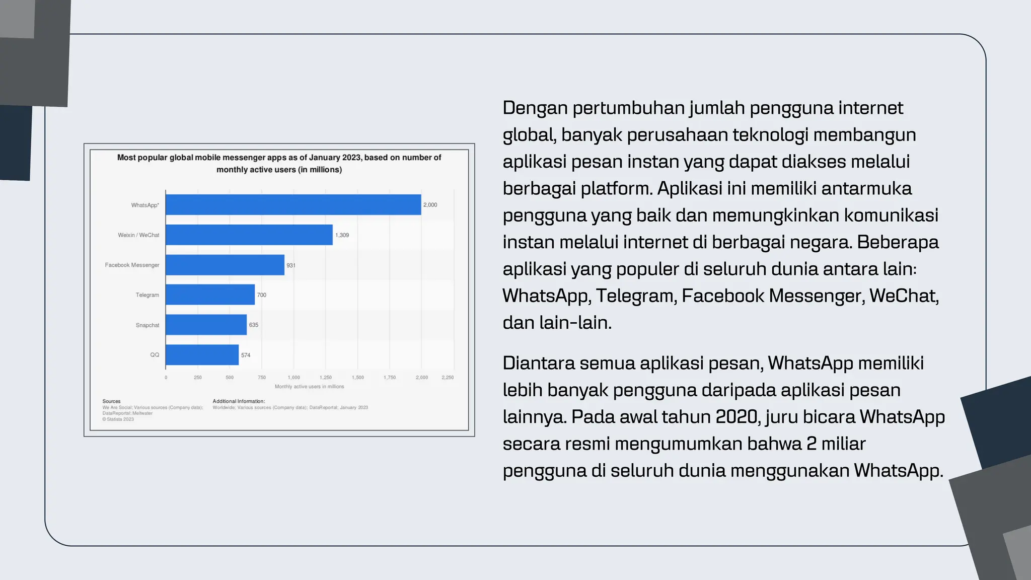 FORENSIC ANALYSIS ON INSTANT-MESSAGING APPLICATION | PDF