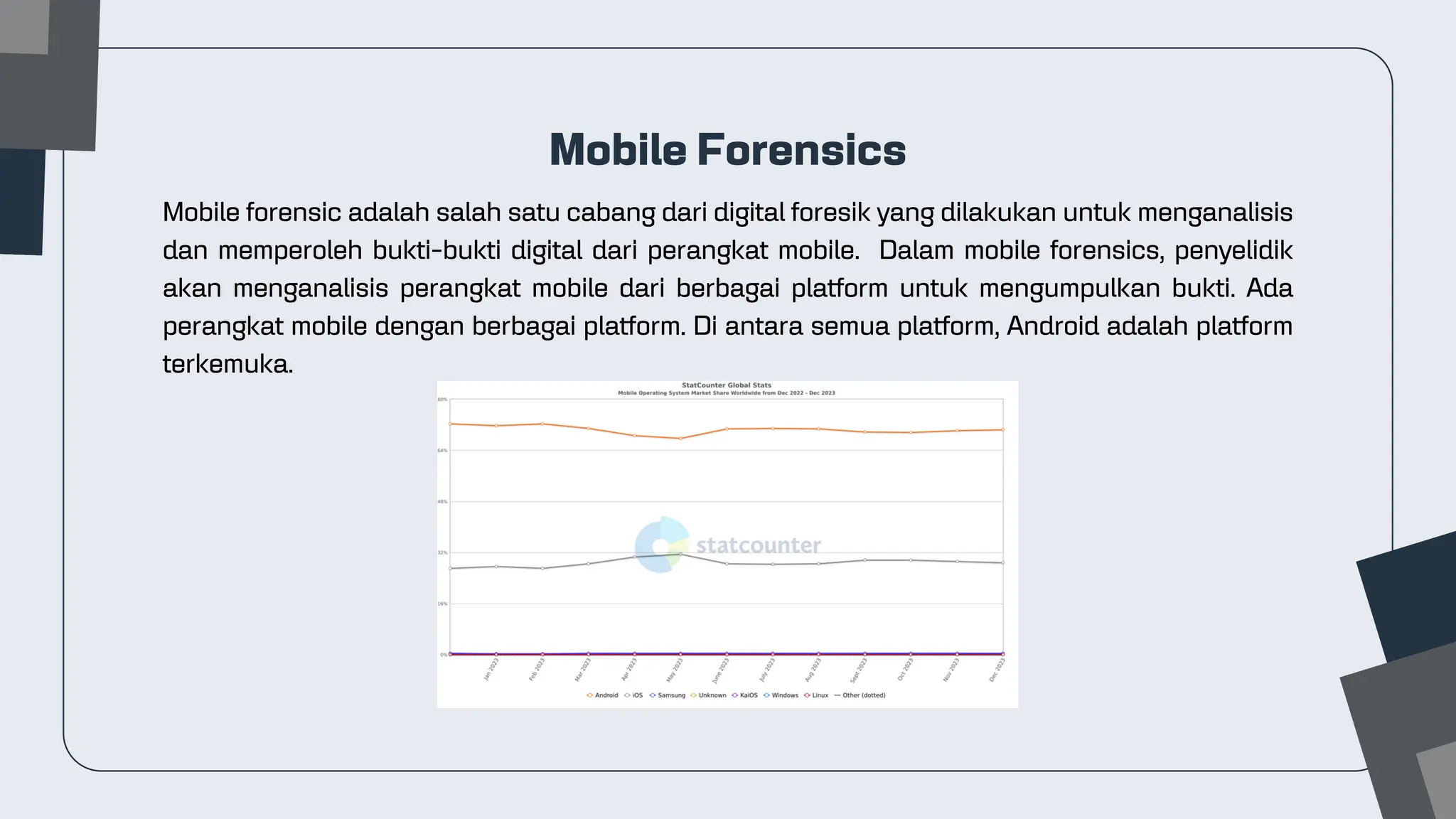 FORENSIC ANALYSIS ON INSTANT-MESSAGING APPLICATION | PDF