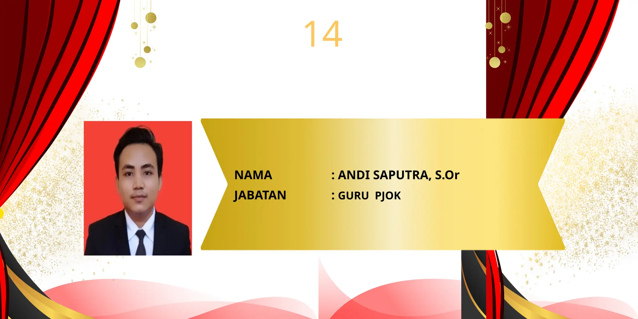 Hitam dan Emas Elegan Perayaan Wisuda Banner.pptx