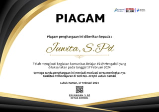 Hitam dan Emas Mewah Piagam Penghargaan Sertifikat.pdf
