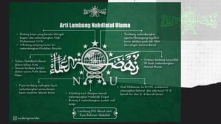 materi ke NU an pendidikan PKD ANSOR-BANSER | PPTX