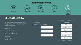 Hitam Hijau Sederhana Presentasi Interaktif Komposisi Fungsi.pptx