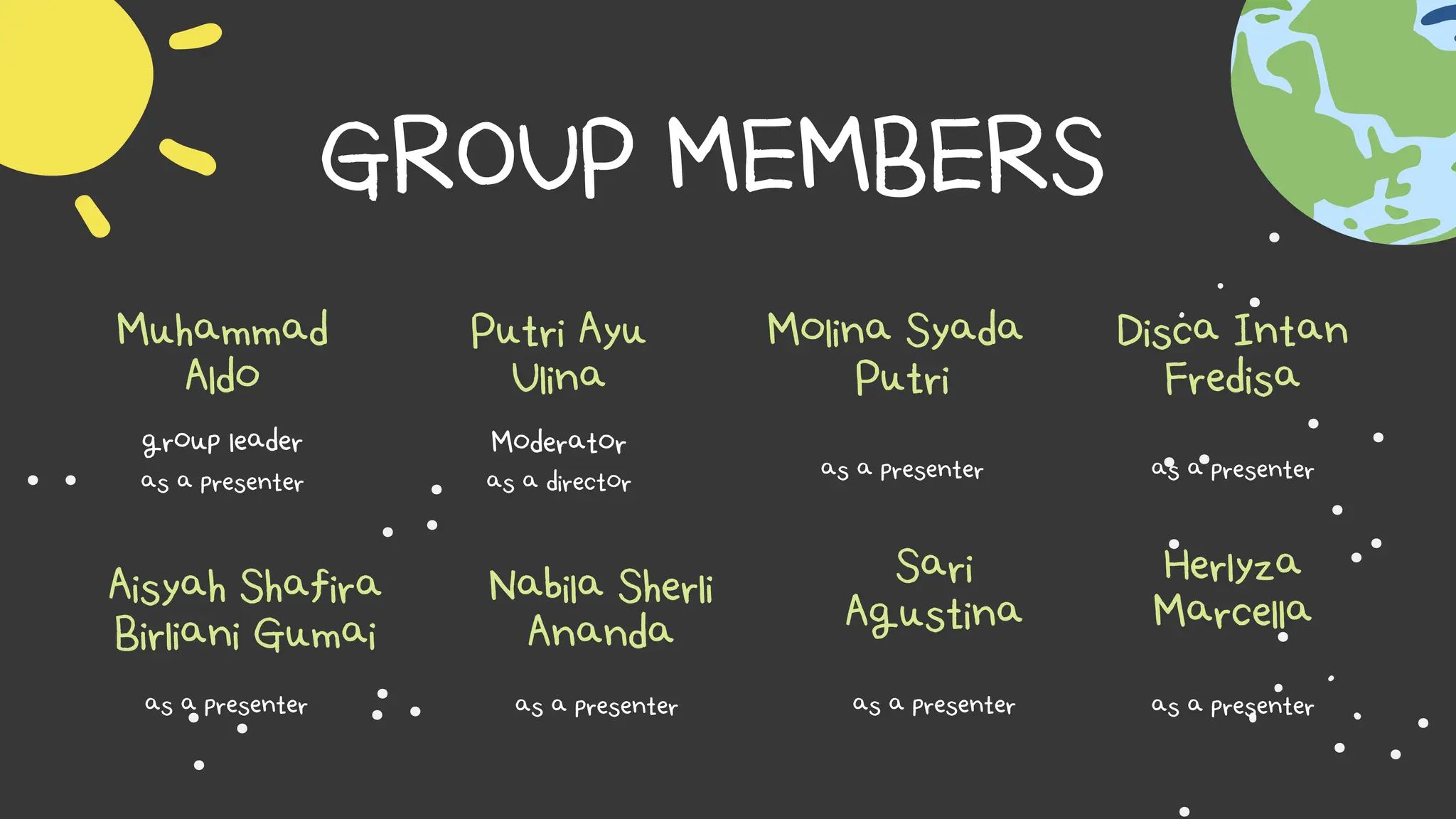 Morphology free and bound morpheme kelompok | PPT