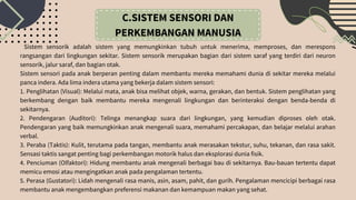 memahami dan menjelaskan mengenai neoroscience dan perkembangan manusia ...