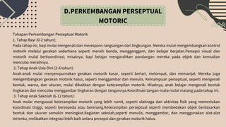memahami dan menjelaskan mengenai neoroscience dan perkembangan manusia ...
