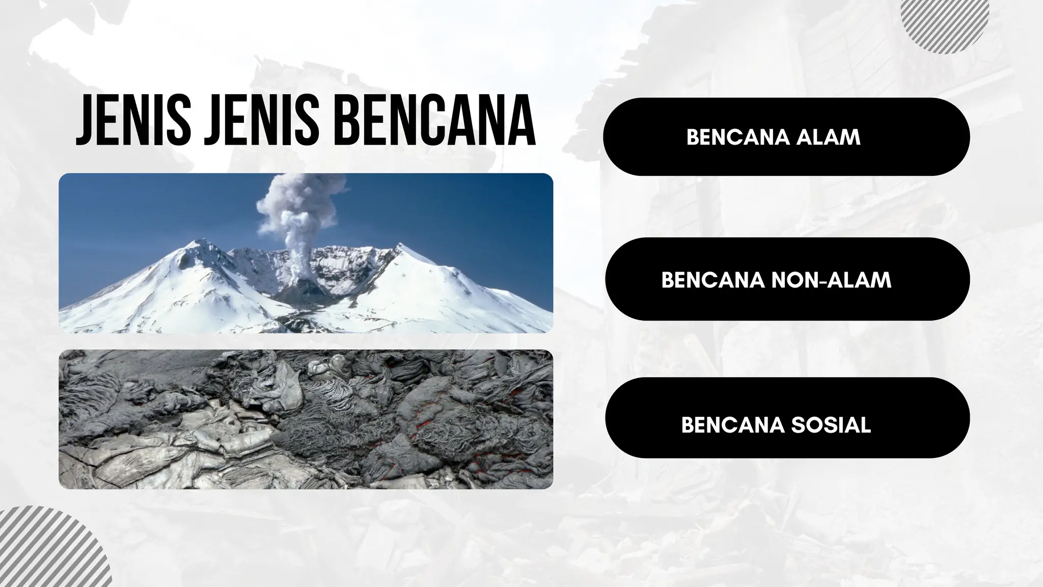 Hitam Simpel Minimalis Keselamatan Saat Bencana Presentasi.pdf