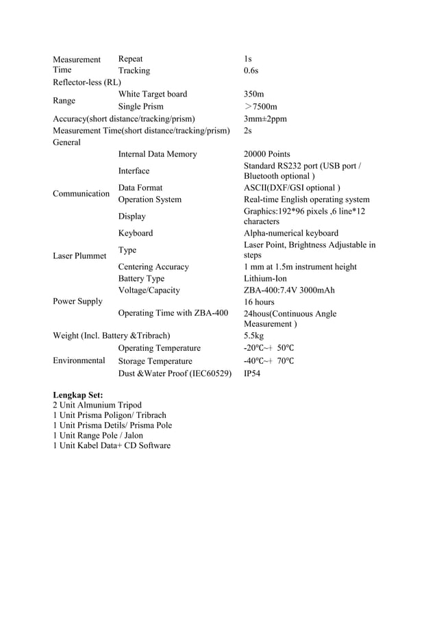 Hi target zts 120 r | PDF