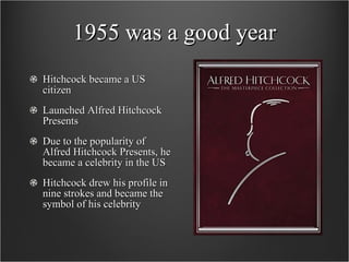 Alfred Hitchcock | PPT