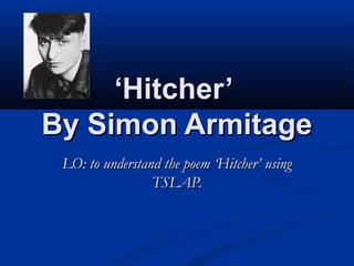 Hitcher | PPT