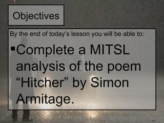 Hitcher Armitage | PPT