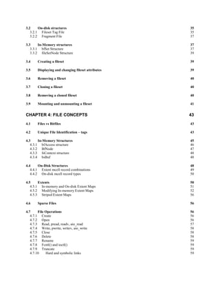 Hitchhiker's guide to Tru64's AdvFS | PDF