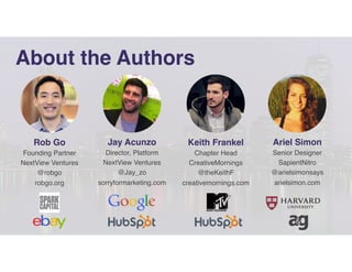 Hitchhiker's Guide to Boston Tech - NextView Ventures | PPT