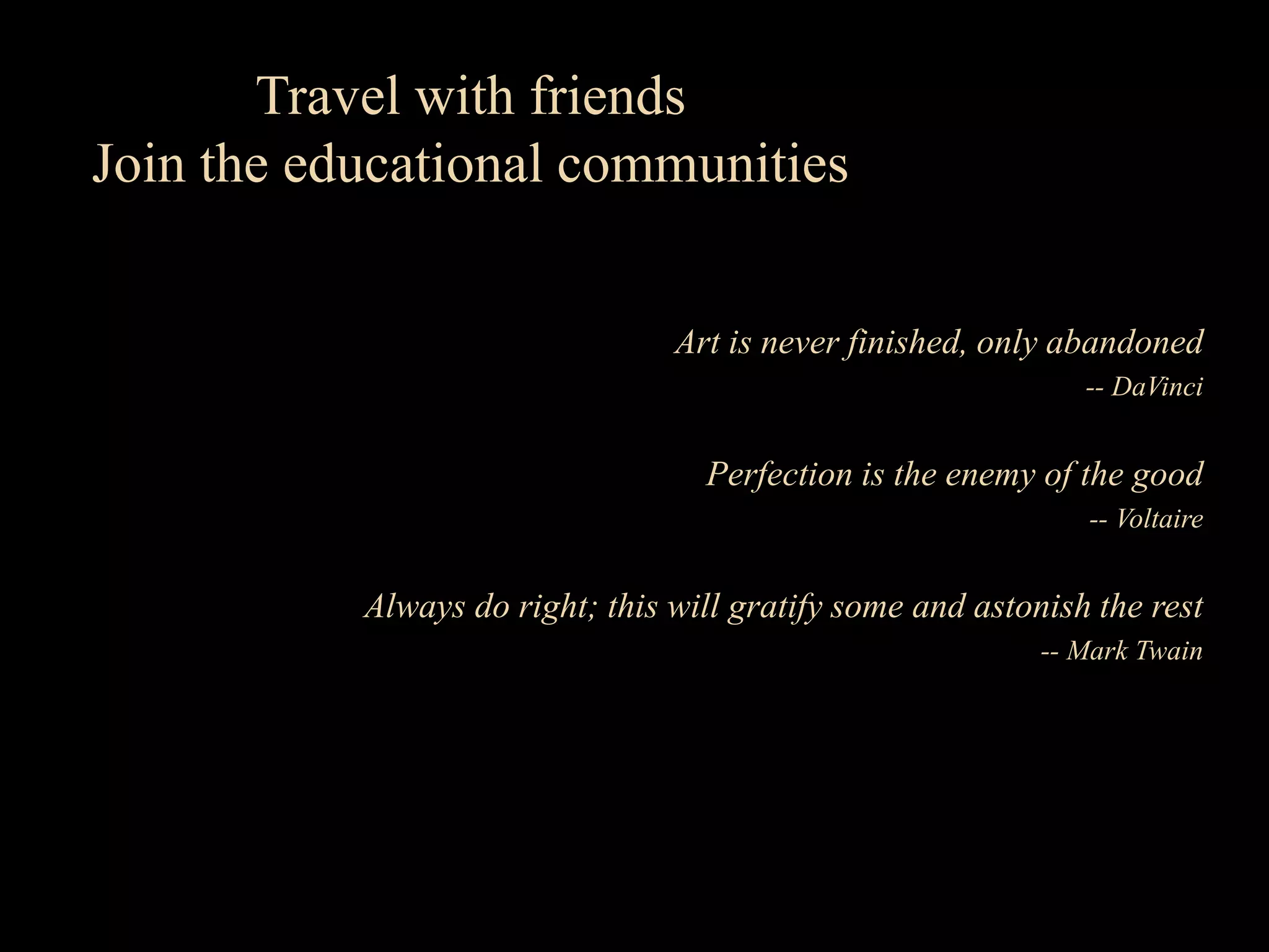 Hitchhikers guide to OpenSim calongne | PPT