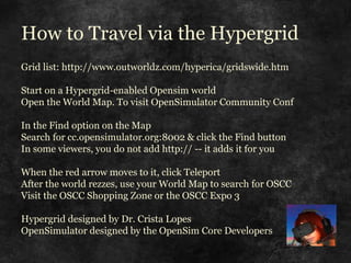 Hitchhikers guide to the metaverse by calongne | PPT