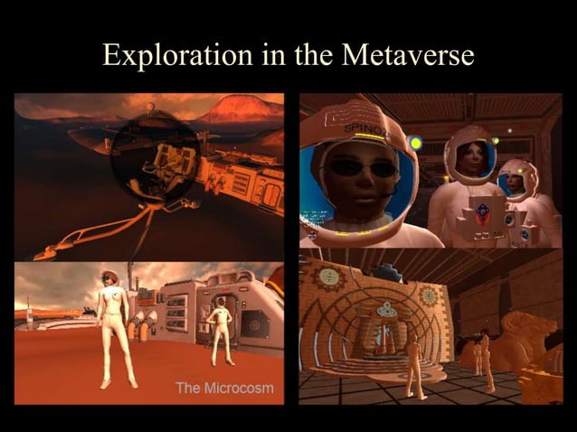 Hitchhikers guide to the metaverse by calongne | PPT