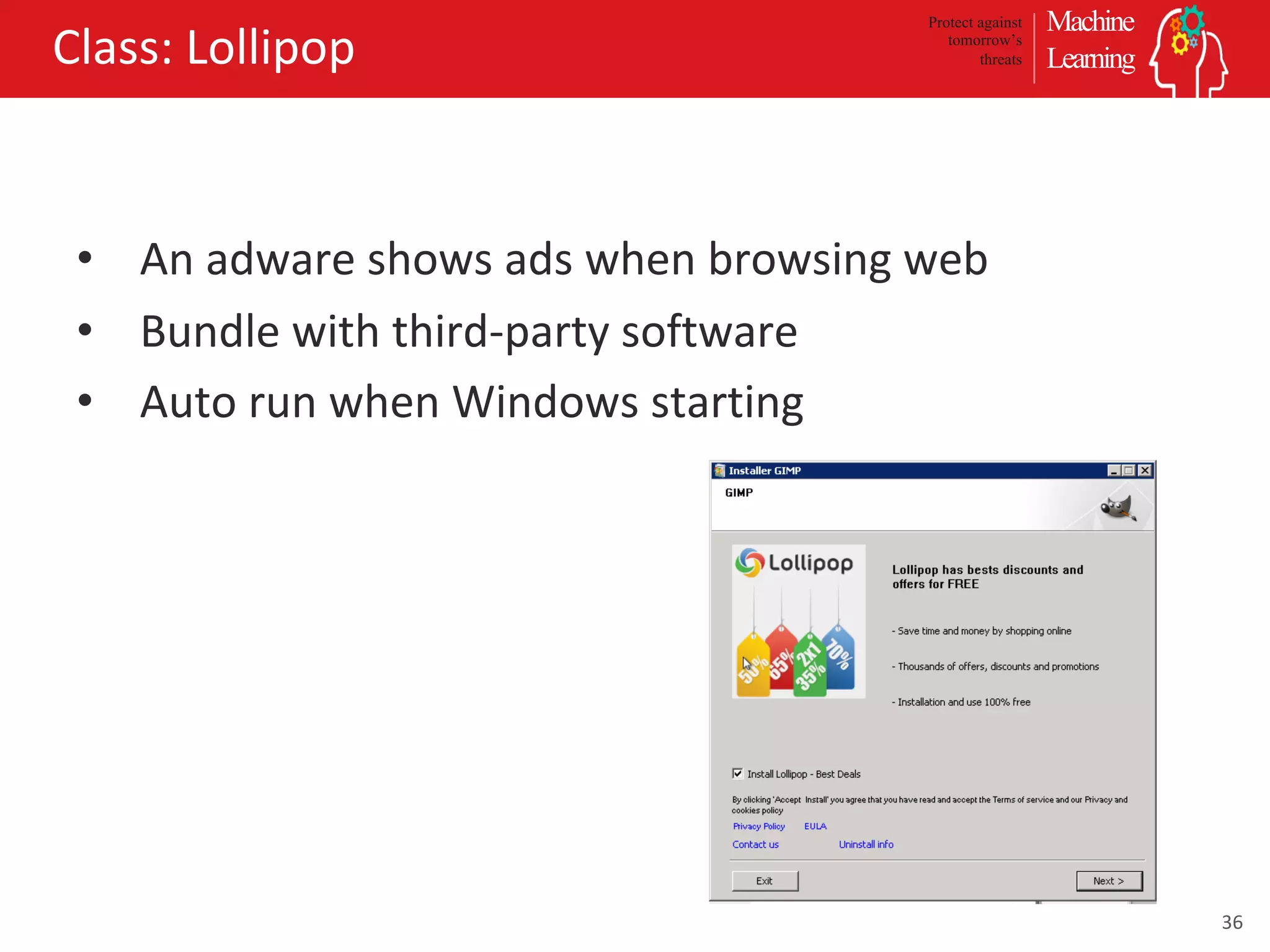 基於機器學習的惡意軟體分類實作：Microsoft Malware Classification Challenge 經驗談 | PPT