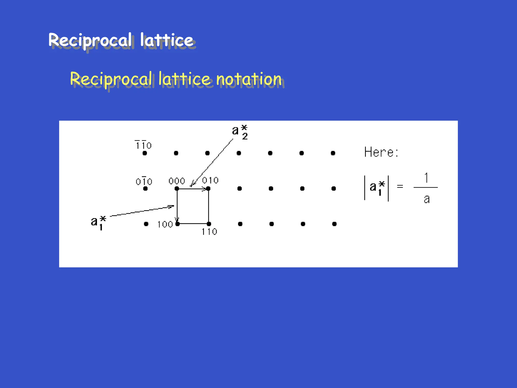 crystal HIT presentation science slides.ppt