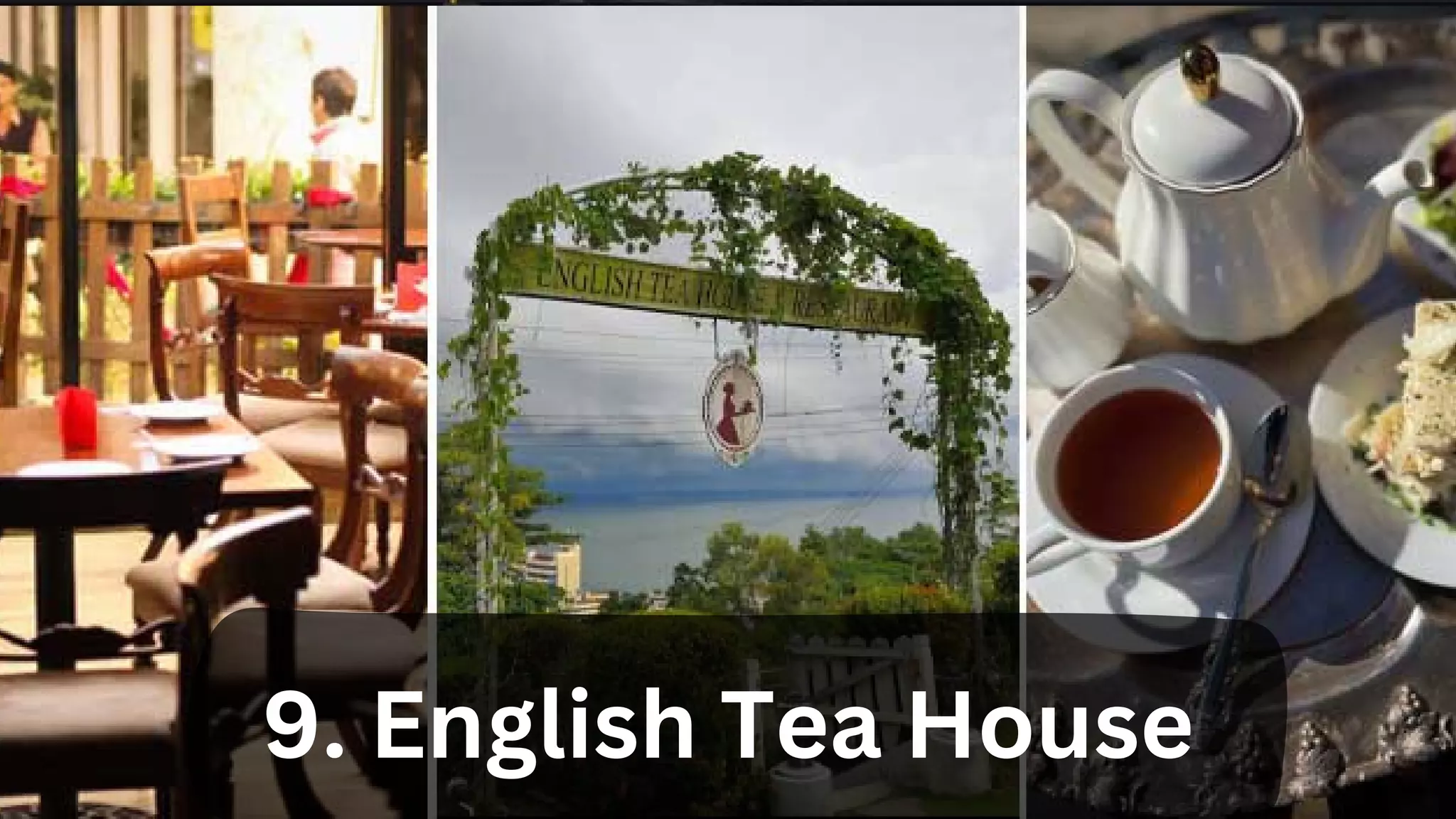 10 Top Hi Tea Islamabad | PDF