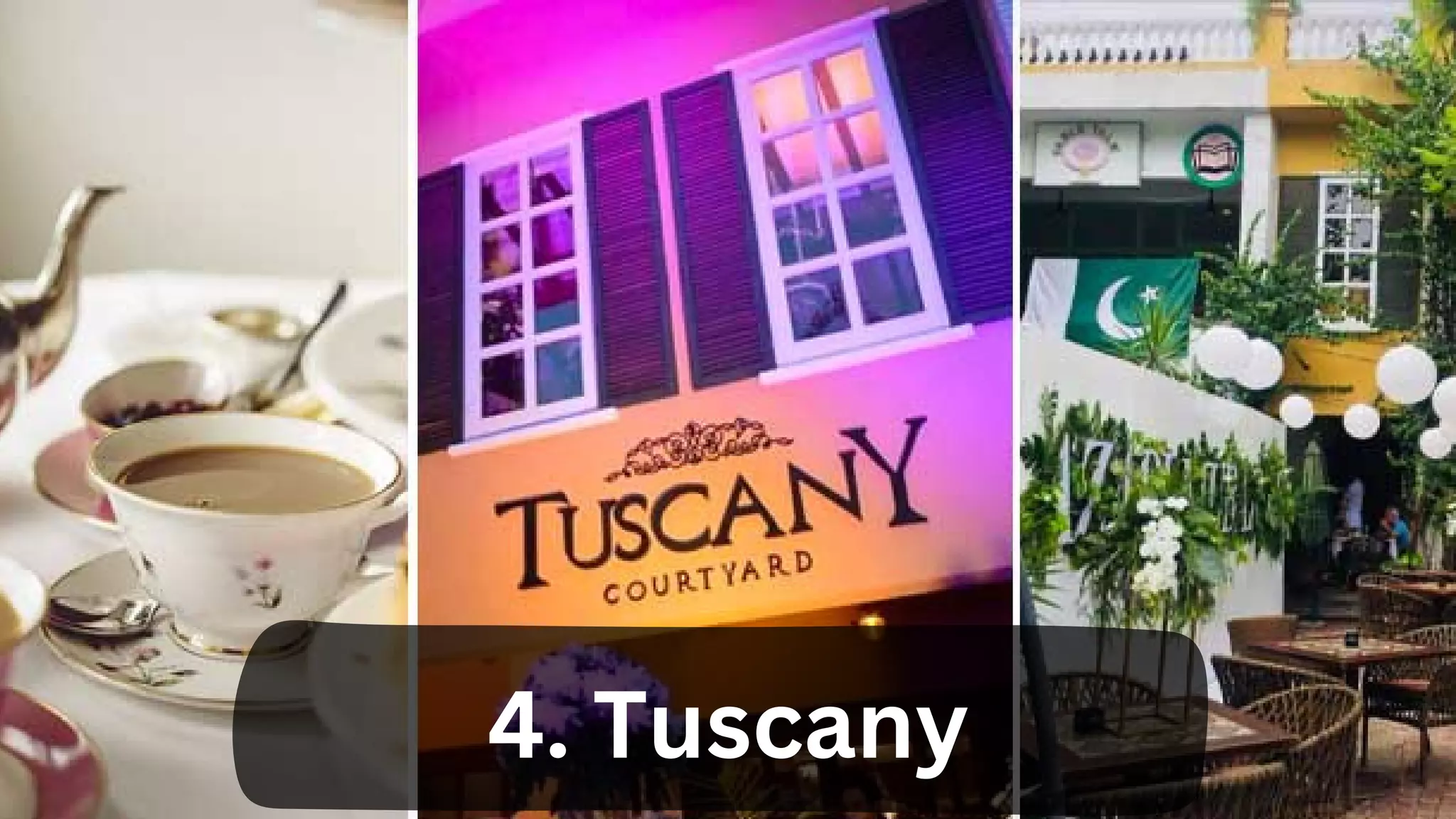 10 Top Hi Tea Islamabad | PDF