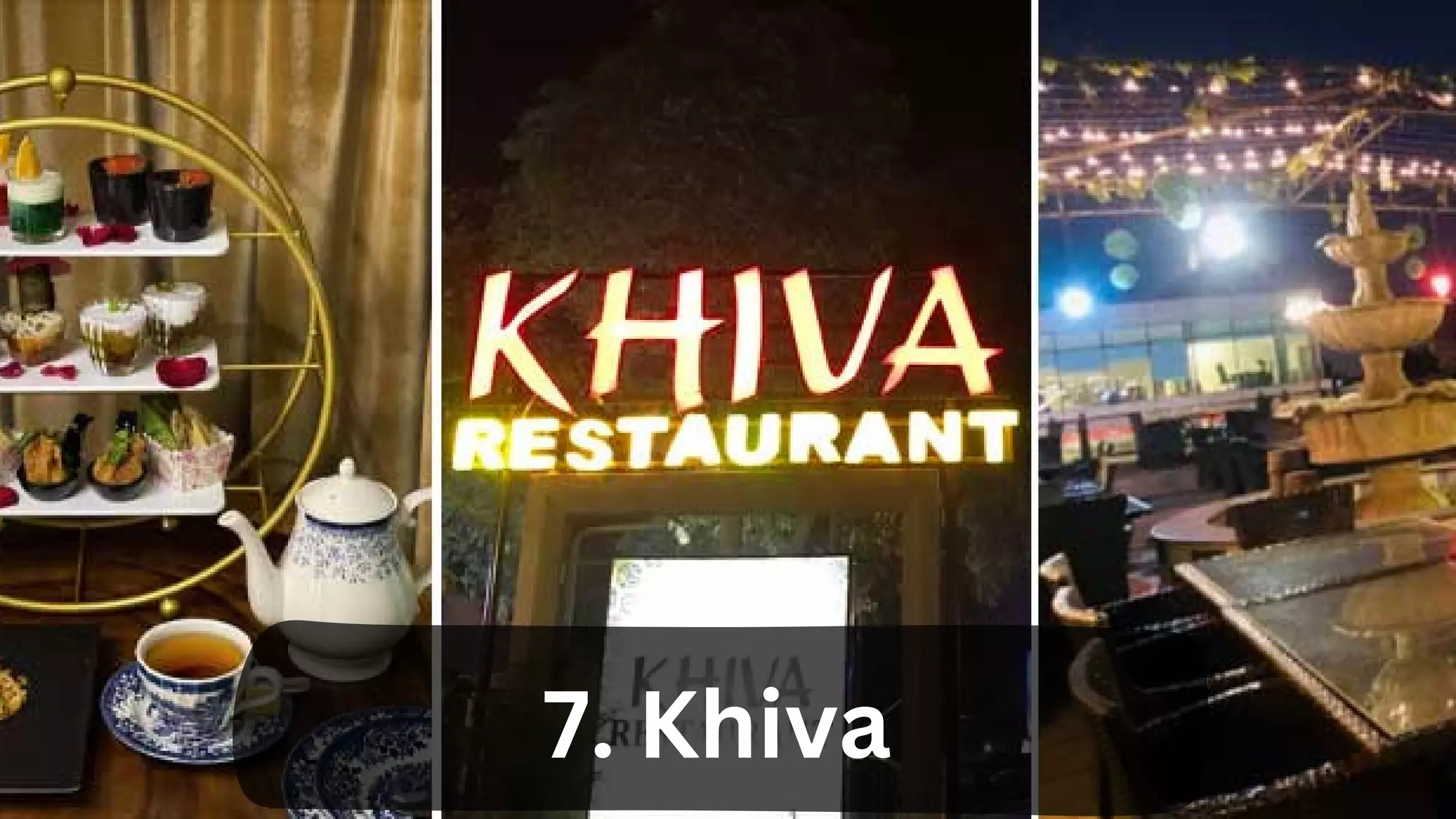 10 Top Hi Tea Islamabad | PDF