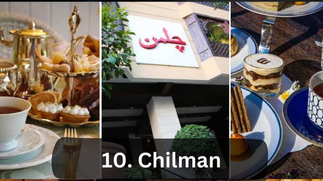 10 Top Hi Tea Islamabad | PDF