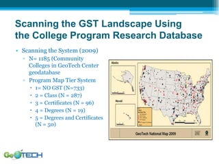National Geospatial Map | PPTX