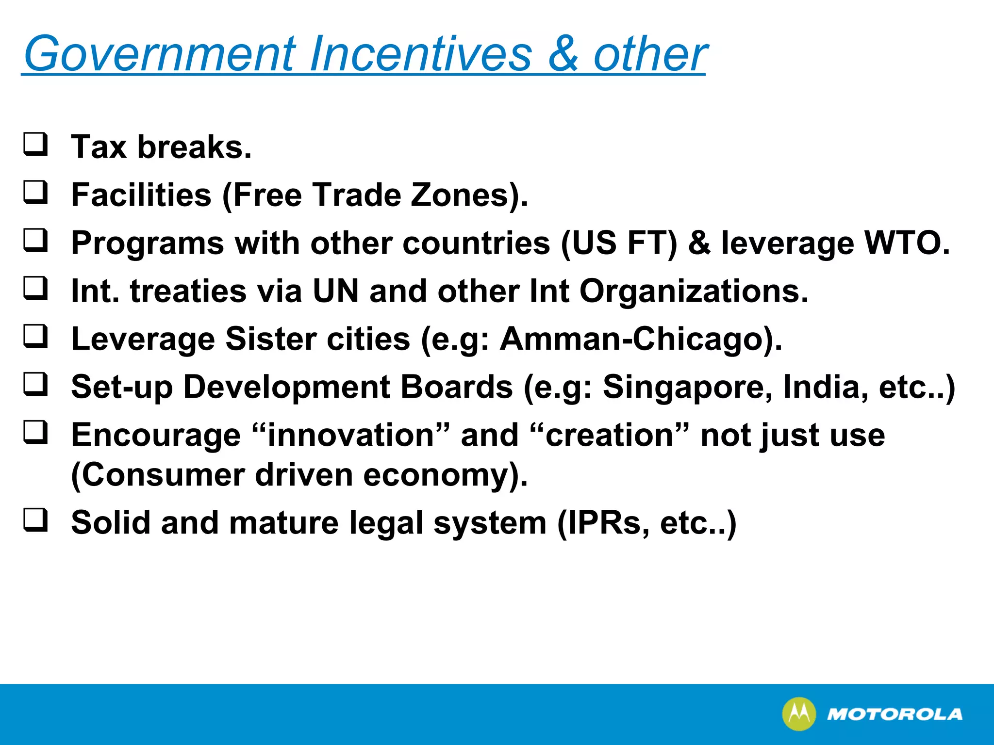Hi Tech Eco System Ray Milhem | PPT