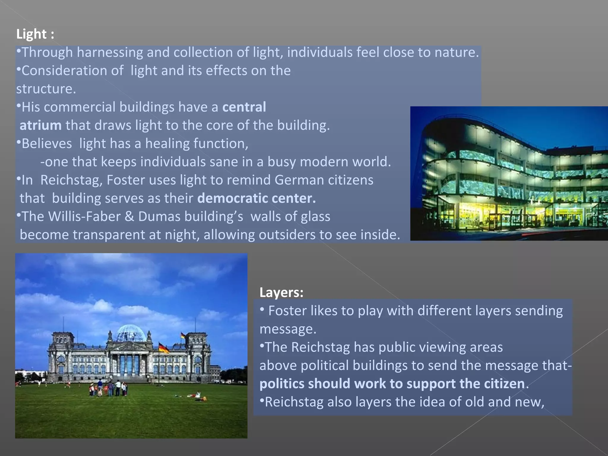 Hi- tech Architecture and its pioneering architects, Norman Foster ...
