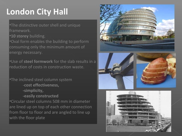 Hi- tech Architecture and its pioneering architects, Norman Foster , Richard Rogers , Renzo ...