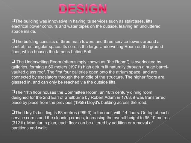 Hi- tech Architecture and its pioneering architects, Norman Foster , Richard Rogers , Renzo ...