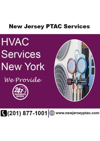 New York HVAC Services | Air Conditioning Services NYC | PDF