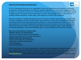 Hitech case studies_iphone | PDF