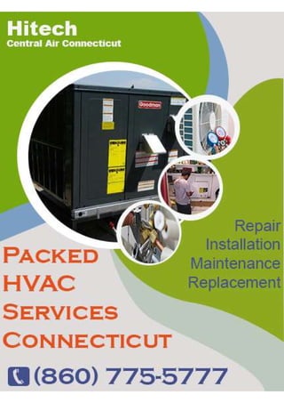 Hitech Central Air Connecticut | PDF