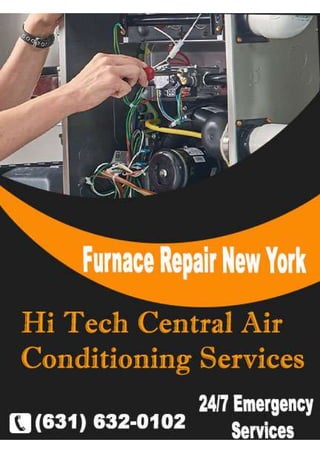 Hi Tech Central Air Conditioning Services | PDF