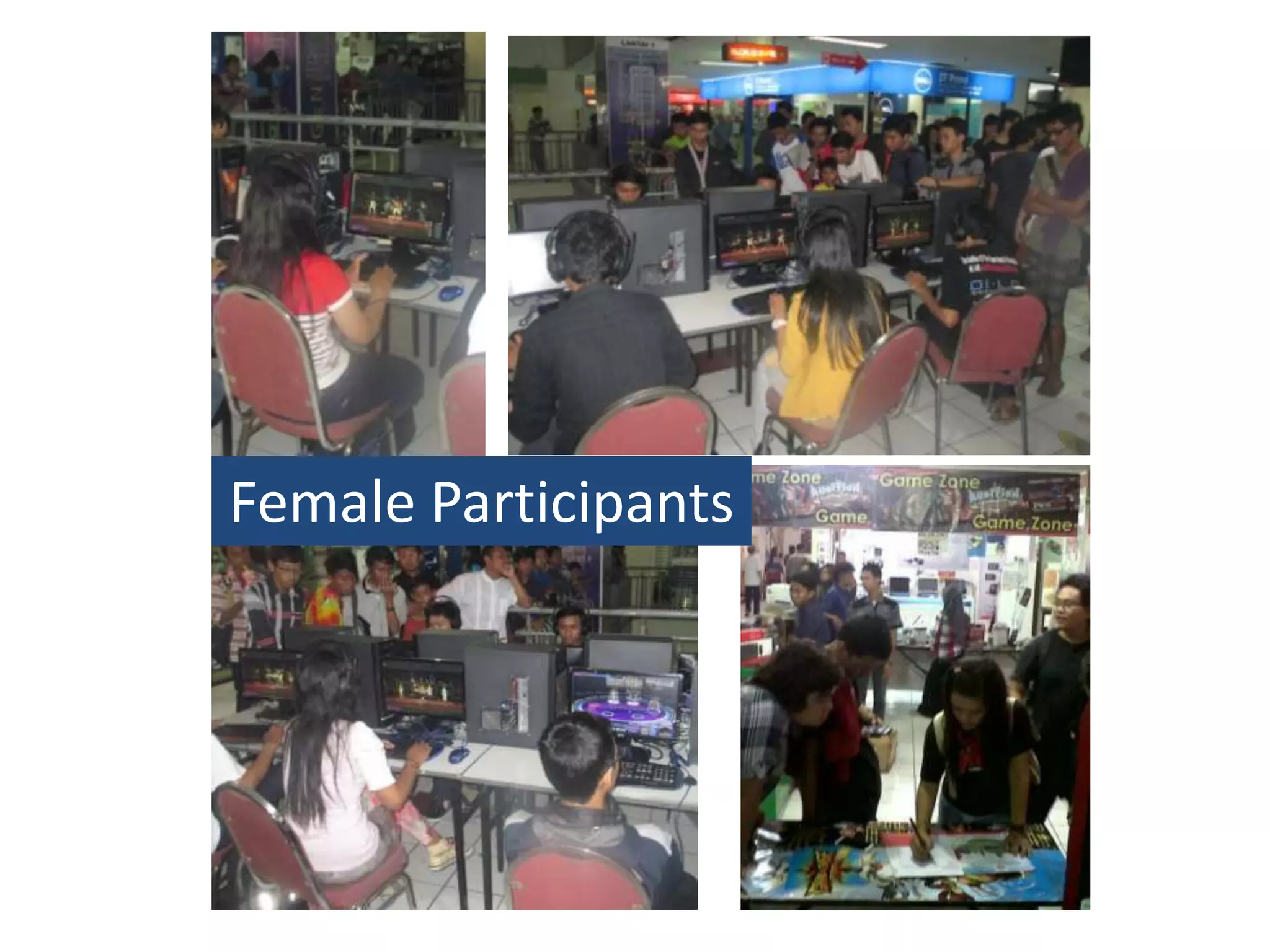 Hitech Gaming Event | PPT