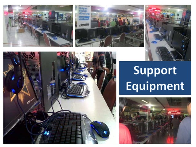 Hitech Gaming Event | PPT