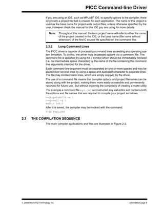 Hitech picc manual | PDF