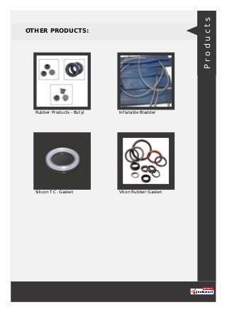 Hi-tech Polymer, Thane, Viton Rubber O Ring | PDF