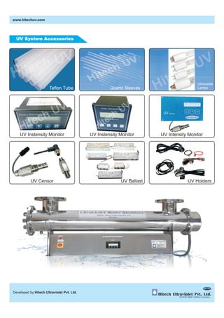 Hitech Ultraviolet Private Limited, Mumbai, UV Air Purifier & Micron ...