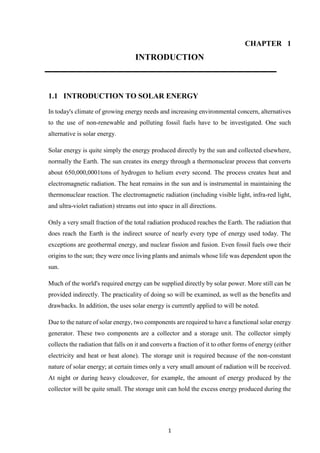 Solar Inverter Project Report | PDF