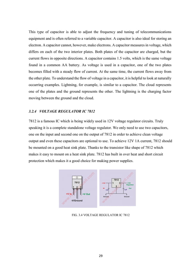 Solar Inverter Project Report | PDF