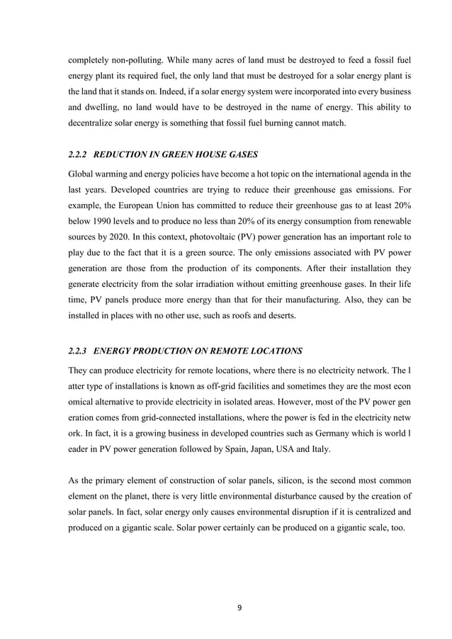 Solar Inverter Project Report | PDF