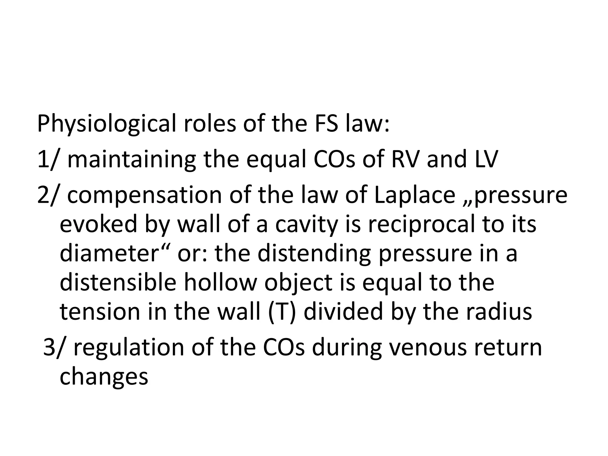 Types of Heart Activity (Autoregulation of heart) | PPTX